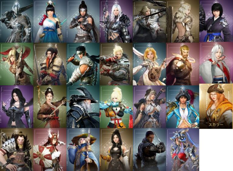 【2024年】PC版 MMORPGおすすめランキング TOP10 | ゆめちょこブログ