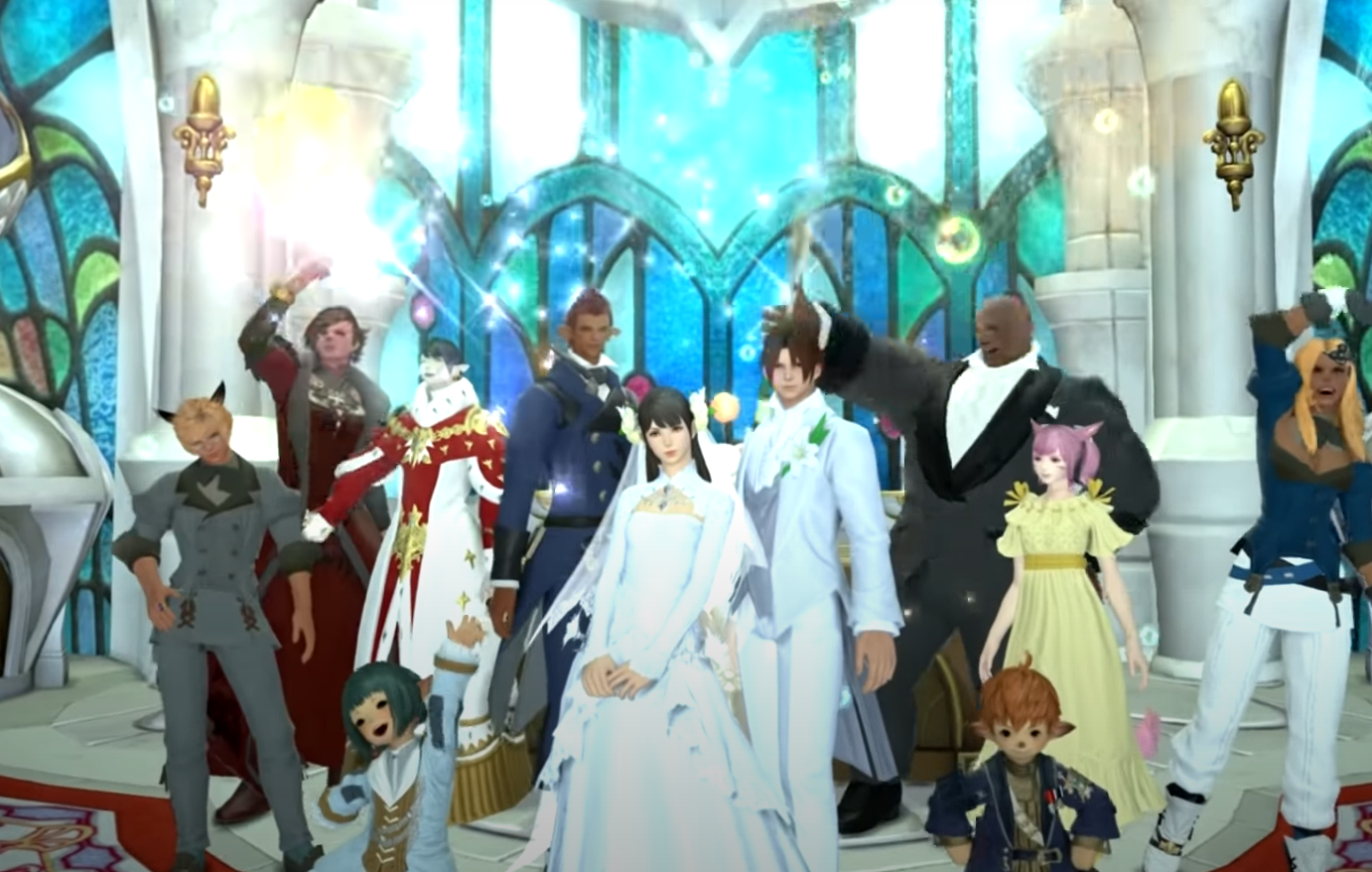 【2024年】PC版 MMORPGおすすめランキング TOP10 | ゆめちょこブログ