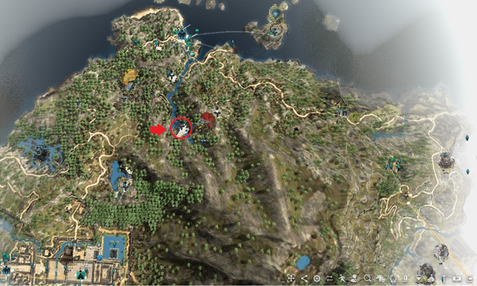 【黒い砂漠】新武器「君王武器」の作り方。強化方法やクロン石数も | ゆめちょこブログ