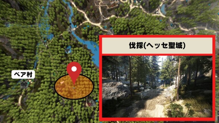【黒い砂漠】ノストスの星の採集結果まとめ！何時間で完成する？時給も紹介！ | ゆめちょこブログ